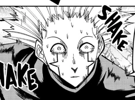 Gail Garrett | Mashle Wiki | Fandom