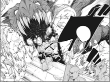 Agito Tyrone | Mashle Wiki | Fandom