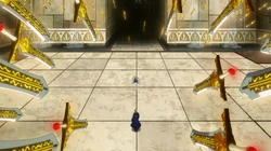 Rayne Ames | Mashle Wiki | Fandom