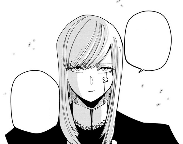 Category:Female Characters | Mashle Wiki | Fandom