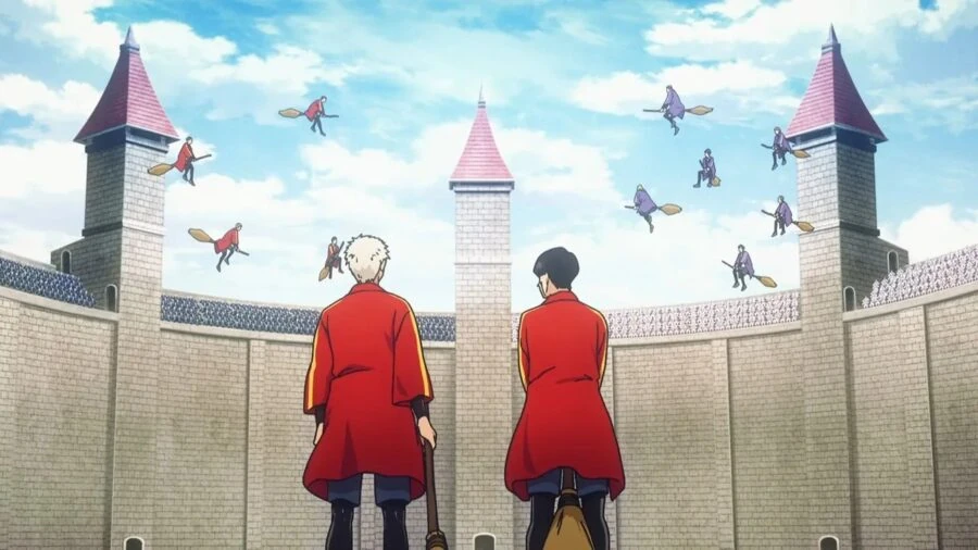 Duelo | Mashle Wiki | Fandom