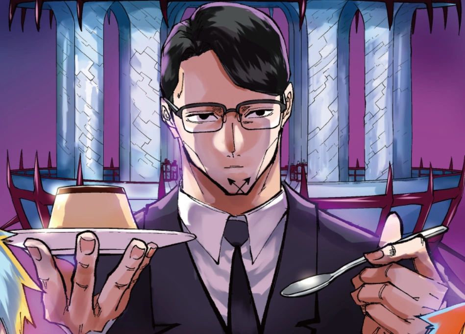 Epidem | Mashle Wiki | Fandom