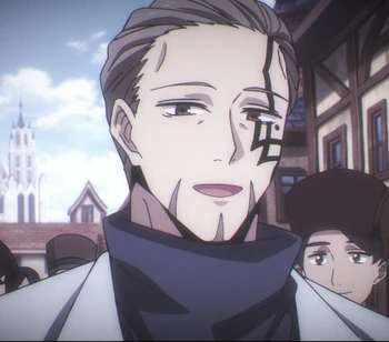 Adam Jobs | Mashle Wiki | Fandom