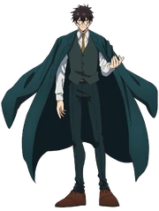 Mashle (Anime) | Mashle Wiki | Fandom
