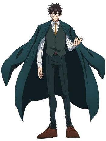 Orter Mádl | Mashle Wiki | Fandom