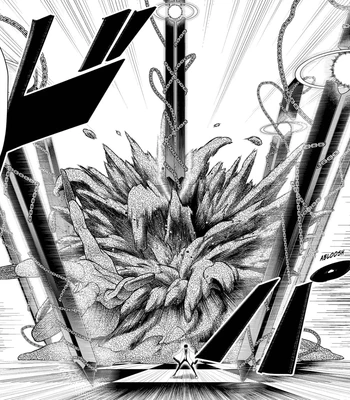 Secondth | Mashle Wiki | Fandom