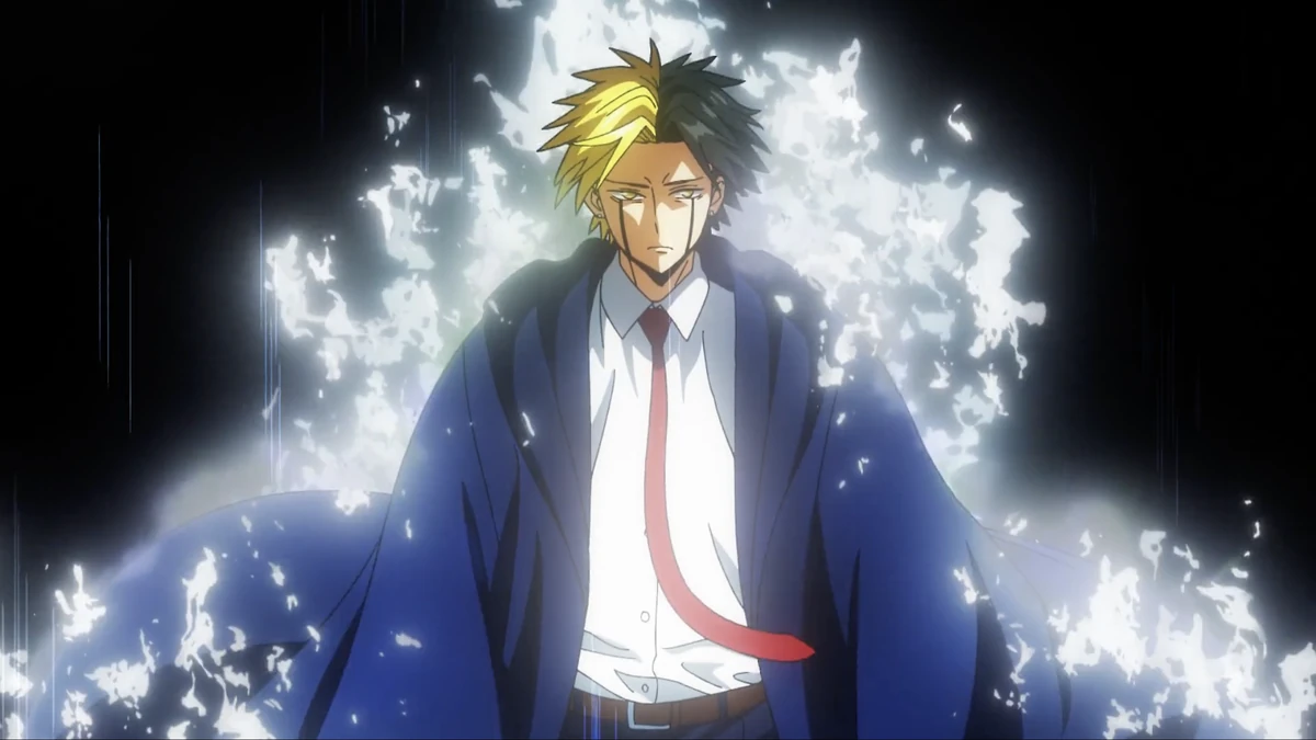 Episode 15 | Mashle Wiki | Fandom