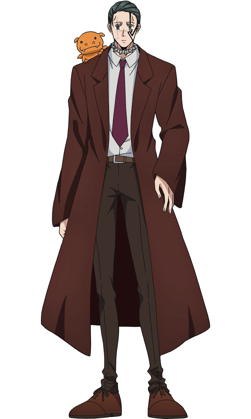 Agito Tyrone | Mashle Wiki | Fandom