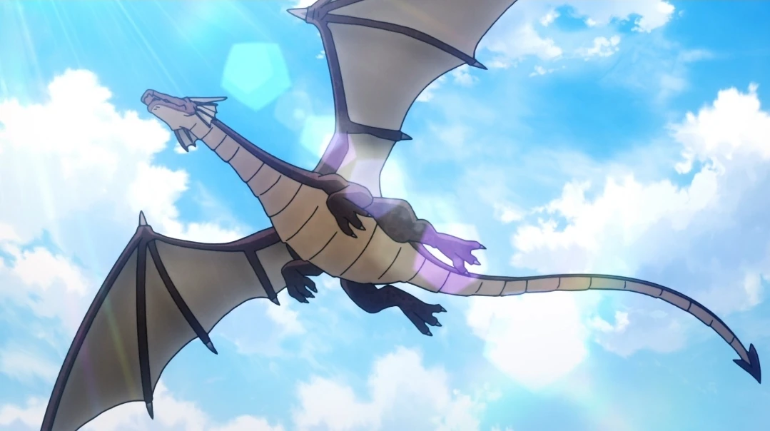 Dragons (Creature) | Mashle Wiki | Fandom