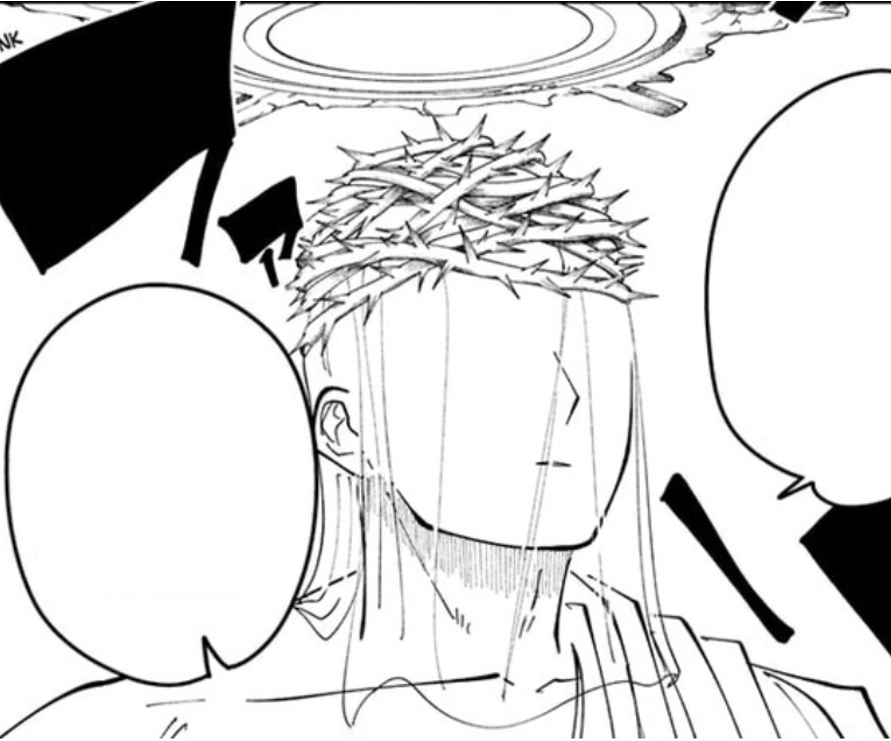 God of Demand | Mashle Wiki | Fandom