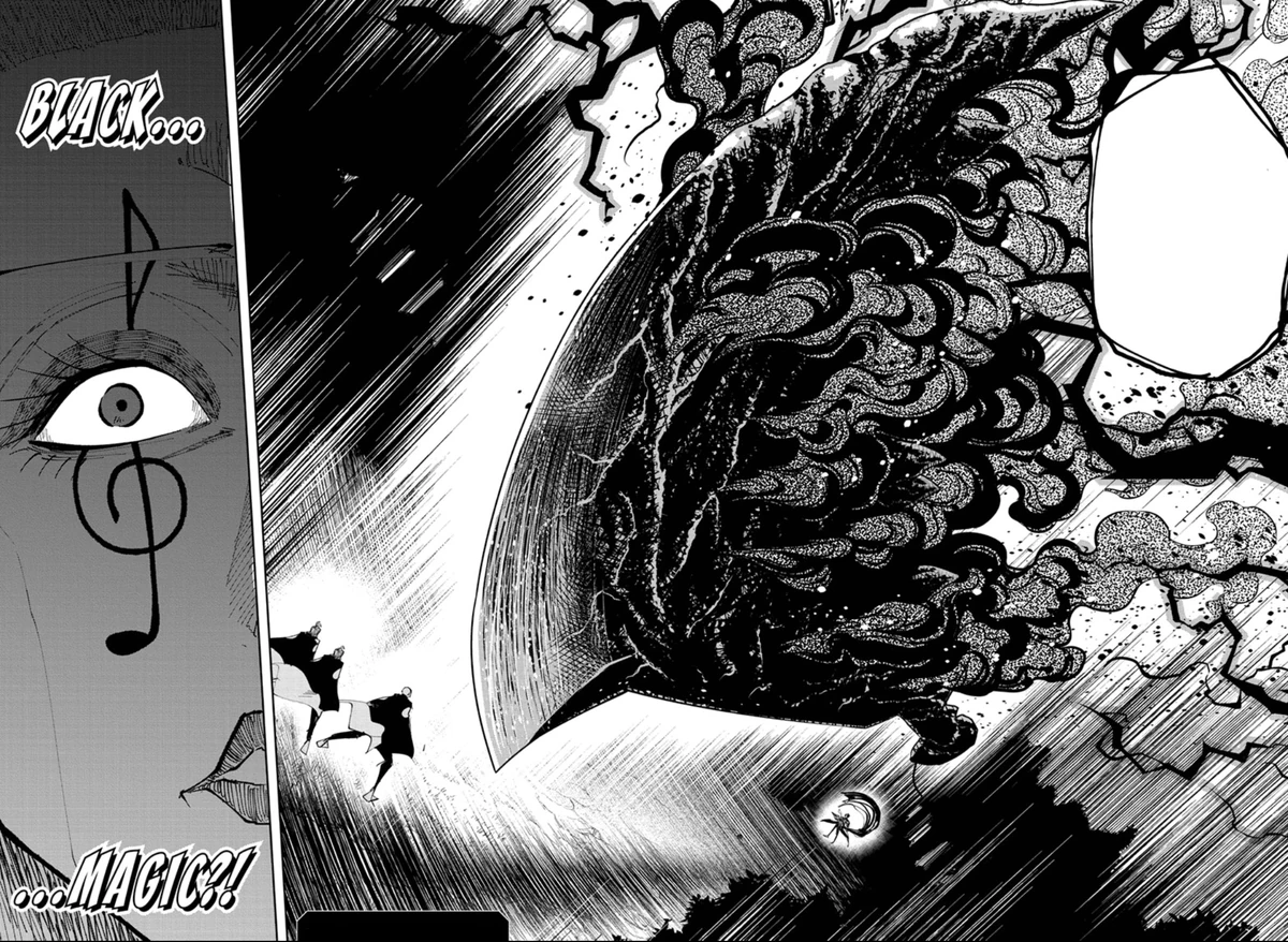 Rayne Ames vs Margarette Macaron | Mashle Wiki | Fandom