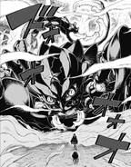 Forest Scorpion | Mashle Wiki | Fandom