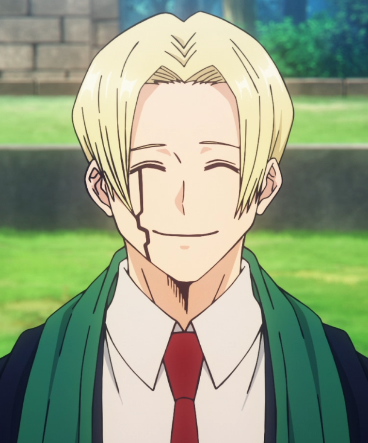 Lloyd Cavill | Mashle Wiki | Fandom