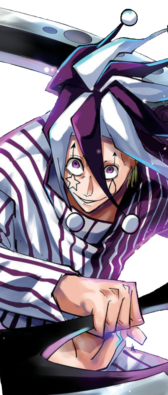 Famin | Mashle Wiki | Fandom