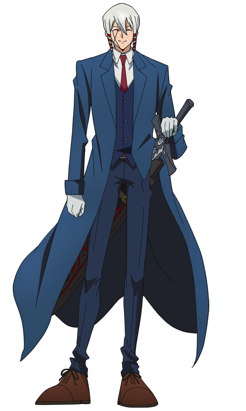 Kaldo Gehenna | Mashle Wiki | Fandom