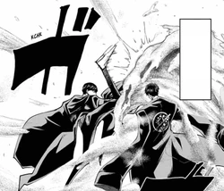 Orter Mádl | Mashle Wiki | Fandom