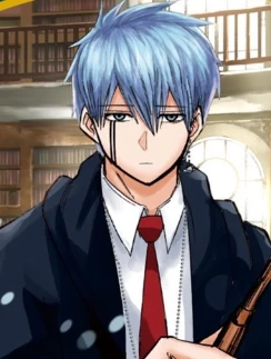 Lance Crown | Mashle Wiki | Fandom