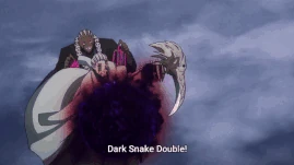 Darkness | Mashle Wiki | Fandom