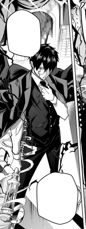 Orter Mádl | Mashle Wiki | Fandom