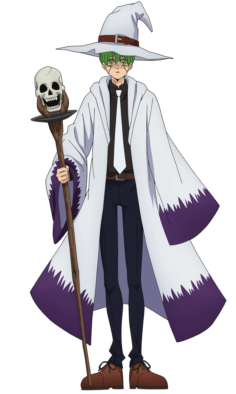 Mylo Genius | Mashle Wiki | Fandom