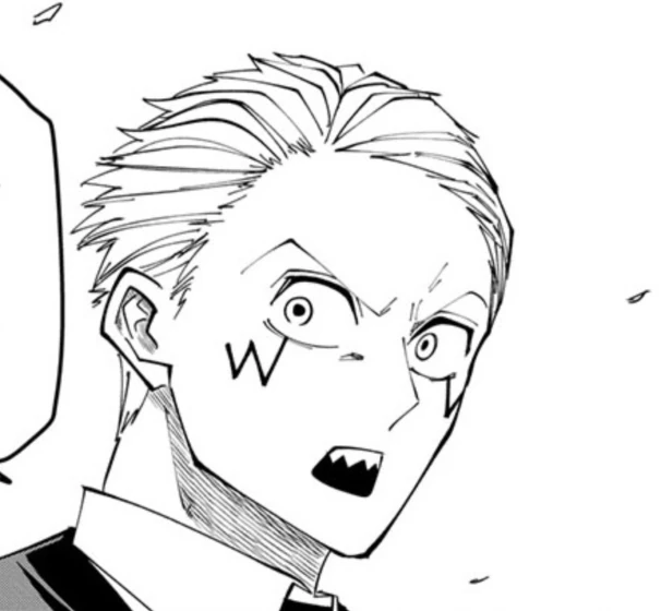 Orter's Friend | Mashle Wiki | Fandom