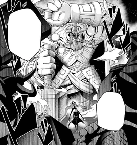 Guardian Secondth: Trio Fort | Mashle Wiki | Fandom