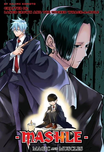 Chapter 86 | Mashle Wiki | Fandom