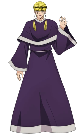 Cell War | Mashle Wiki | Fandom