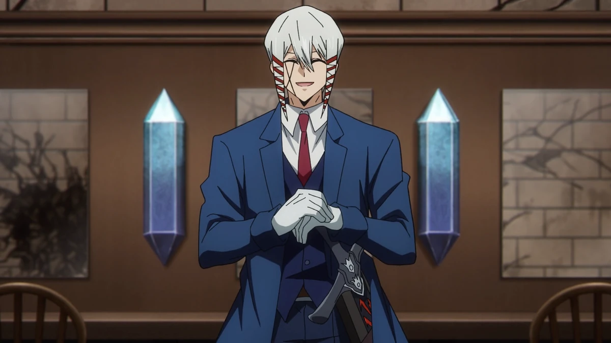 Episode 18 | Mashle Wiki | Fandom