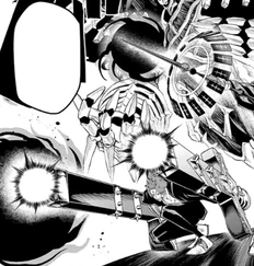 Vulcanus | Mashle Wiki | Fandom