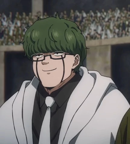 Dolb Marx | Mashle Wiki | Fandom