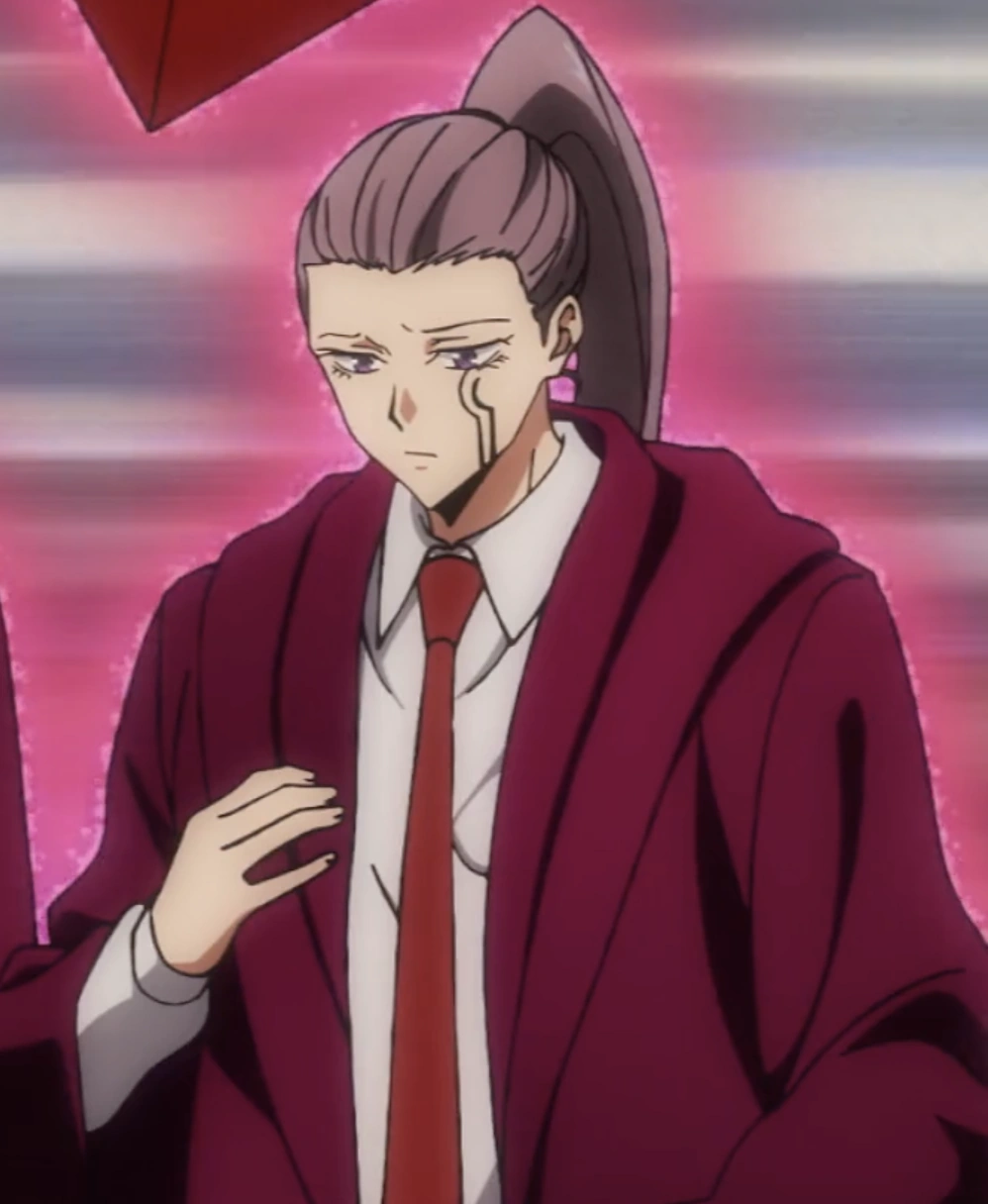 Aorio Morris | Mashle Wiki | Fandom