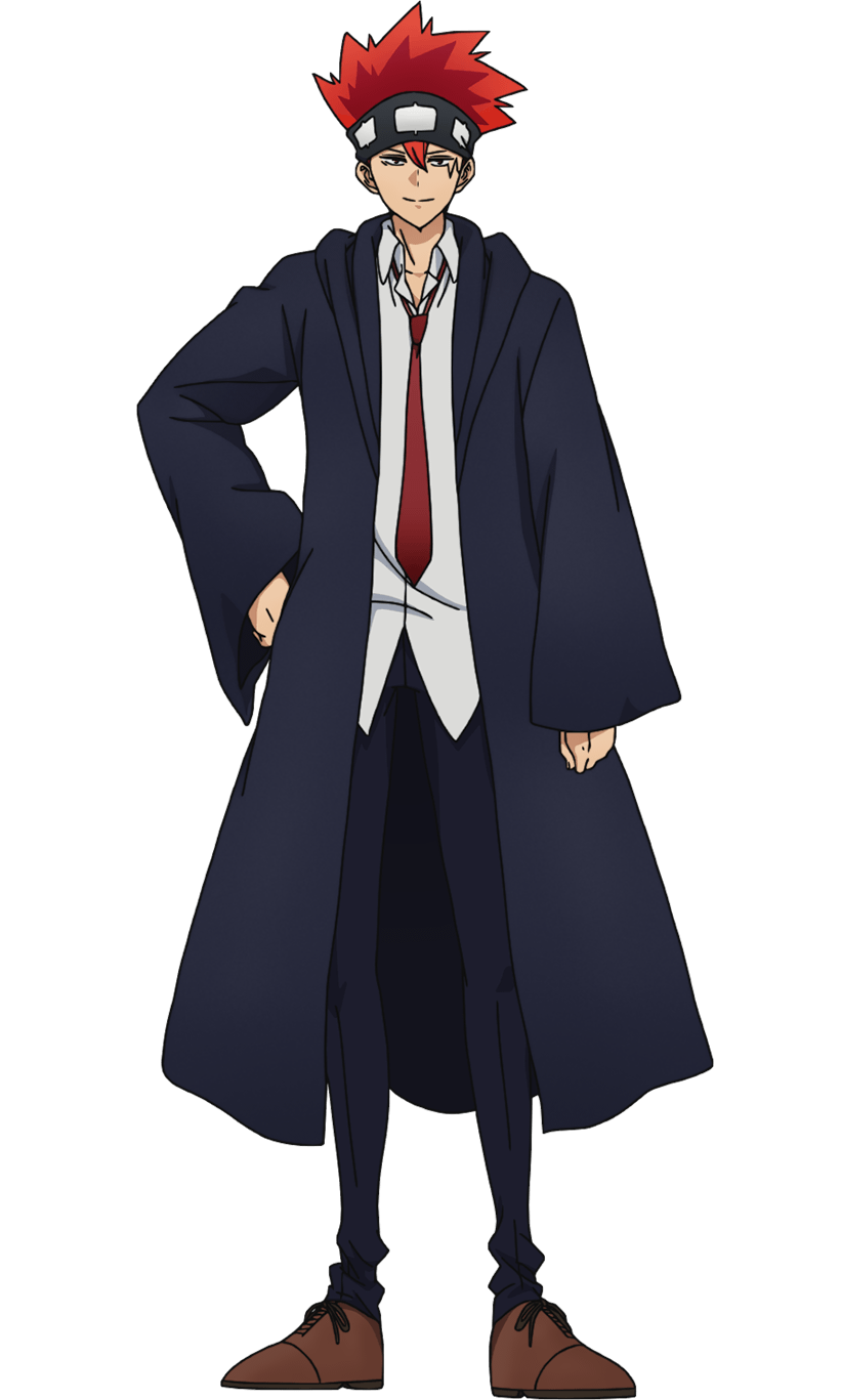 Dot Barrett | Mashle Wiki | Fandom