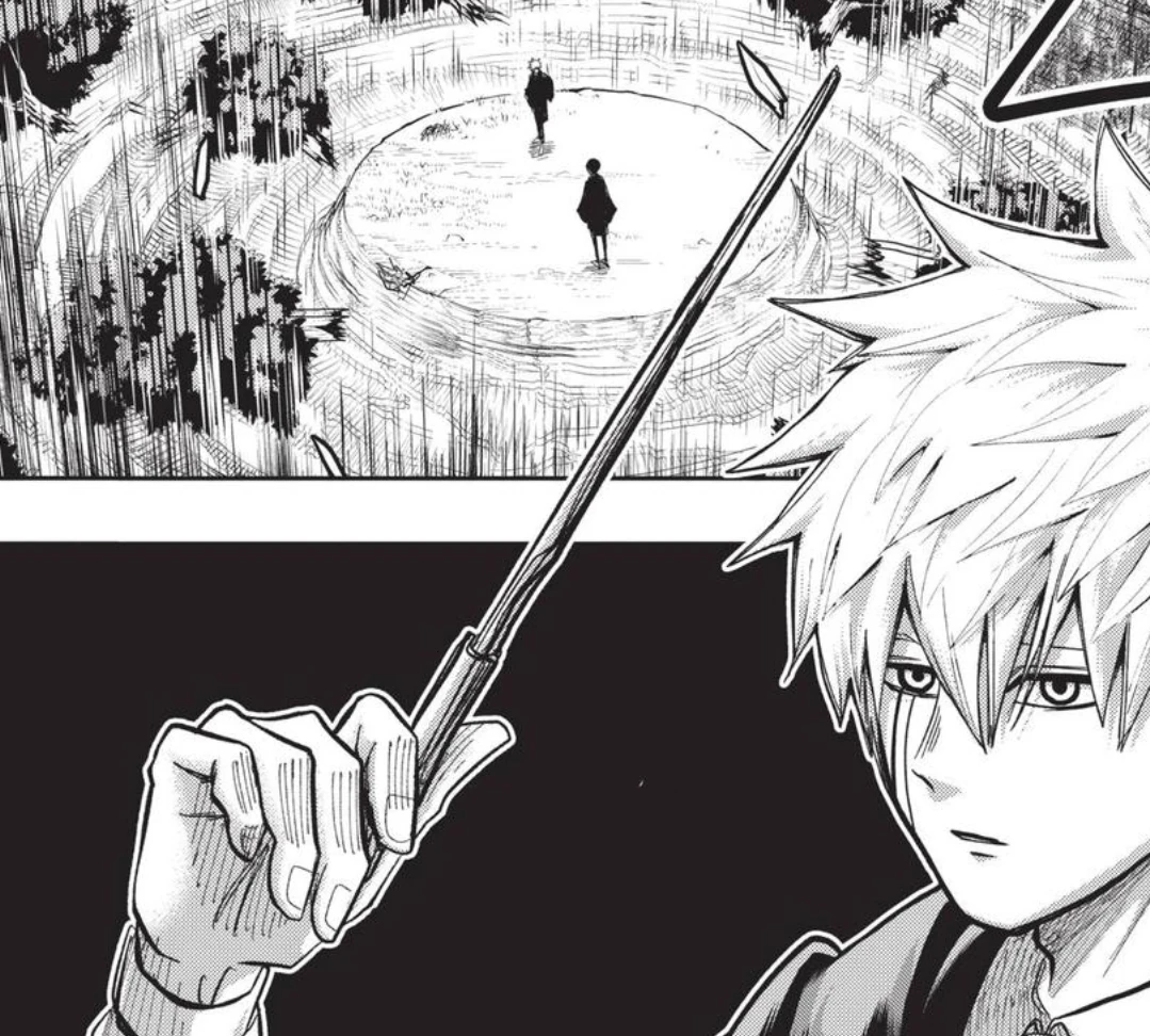 Wands | Mashle Wiki | Fandom