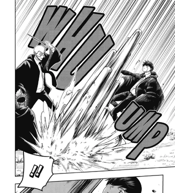 Iron | Mashle Wiki | Fandom