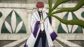 Shuen Getsuku | Mashle Wiki | Fandom