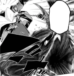 Darkness | Mashle Wiki | Fandom