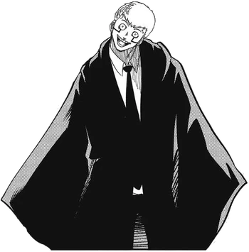 Silva Iron | Mashle Wiki | Fandom