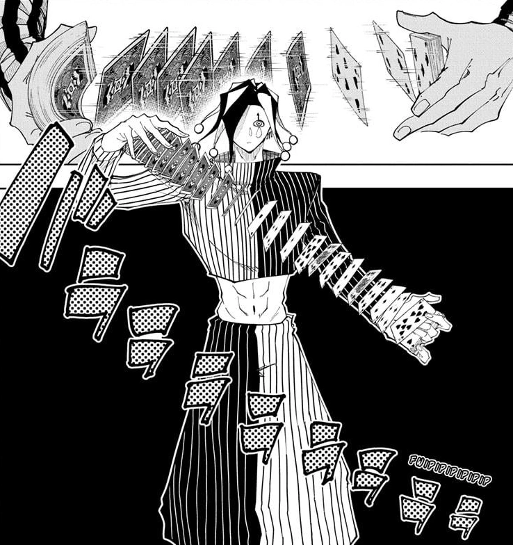 Playing Cards Wand | Mashle Wiki | Fandom