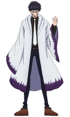 Mashle (Anime) | Mashle Wiki | Fandom