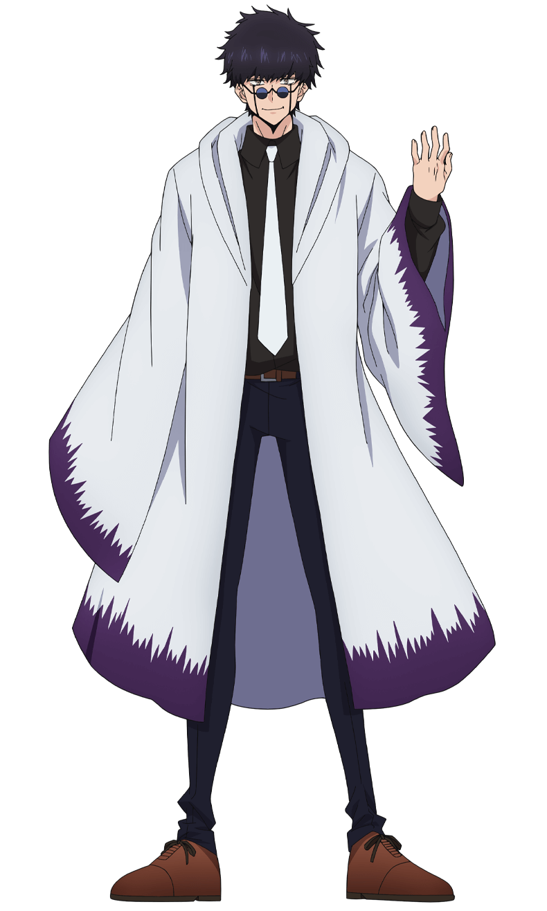 Wirth Mádl | Mashle Wiki | Fandom