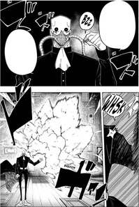 Insectus | Mashle Wiki | Fandom