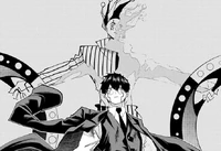 Famin | Mashle Wiki | Fandom