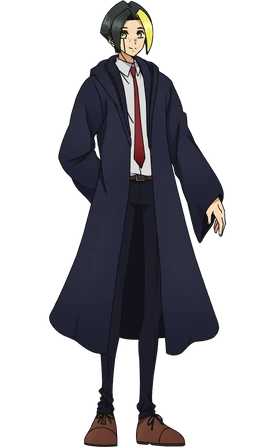 Finn Ames | Mashle Wiki | Fandom