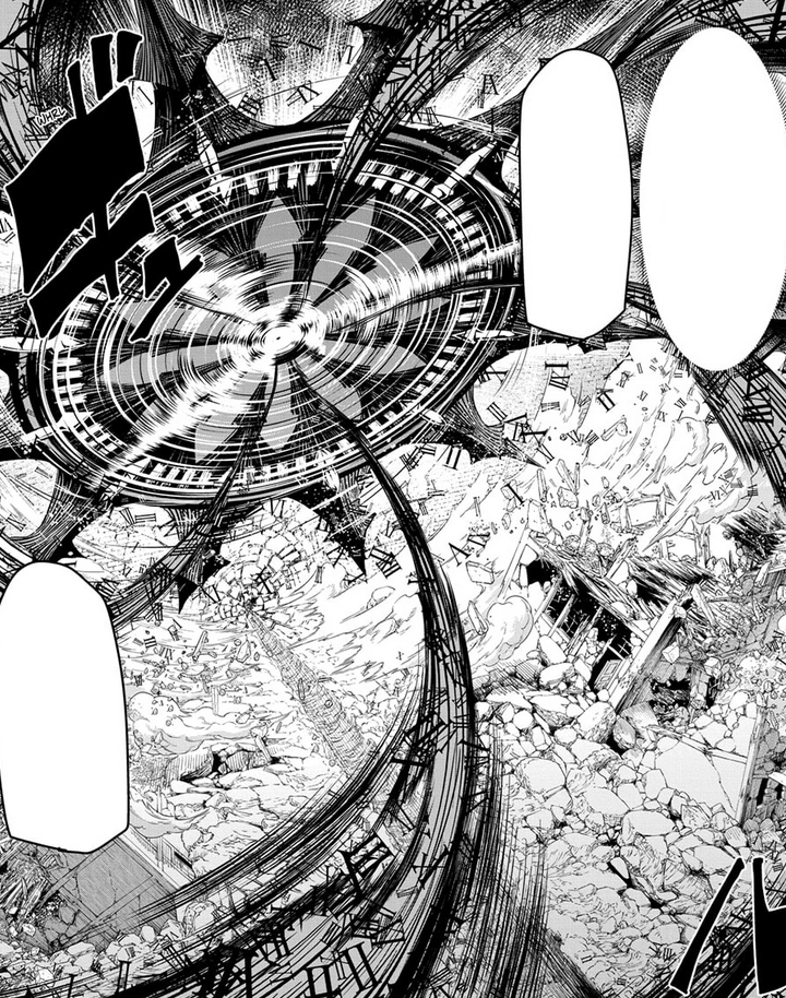 Timez Thirds: Timez Rewind | Mashle Wiki | Fandom