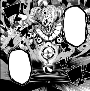 Decius | Mashle Wiki | Fandom