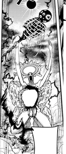 Lucifer | Mashle Wiki | Fandom