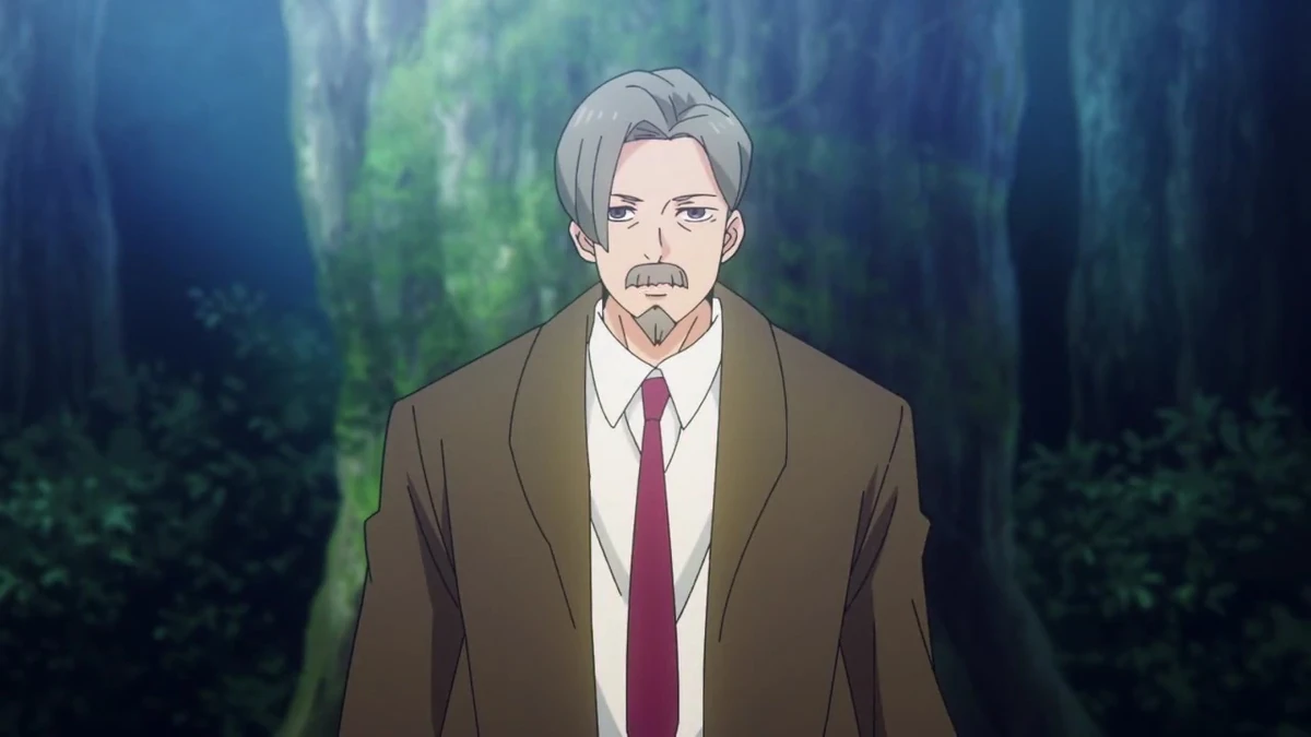 Alan Abraham | Mashle Wiki | Fandom