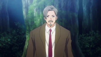 Alan Abraham | Mashle Wiki | Fandom