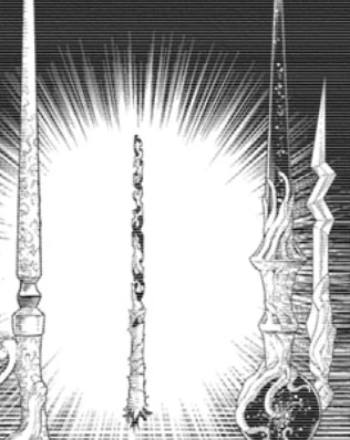 Master Canes | Mashle Wiki | Fandom